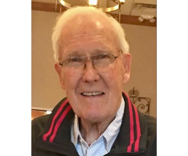 Cornelius James "Jim" Edson, Jr. Obituary (2025) - Rockford, IL ...