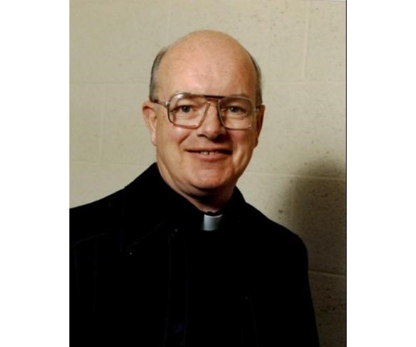 Father Malcolm A. Reid Obituary (2024) - Rawlins, WY - Casada Funeral ...
