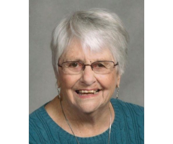 Annette Andersen Obituary (2025) - Kimballton, IA - Ohde Funeral Home ...