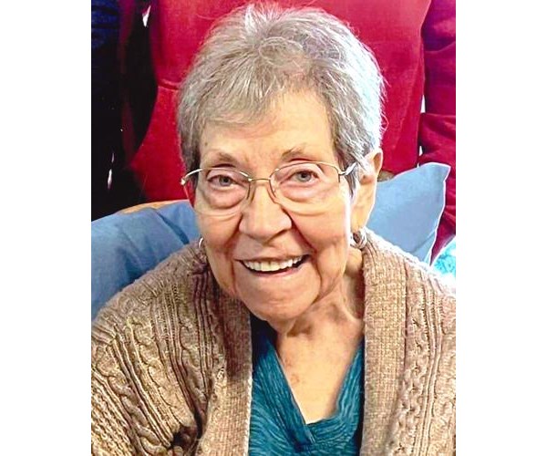 Gladys Caroline Powell Obituary (2025) - Green Bay, WI - Newcomer ...