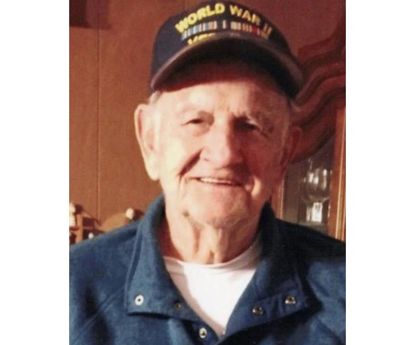 Vernon R Barnes Obituary (2024) - Batavia, OH - Moore Family Funeral ...