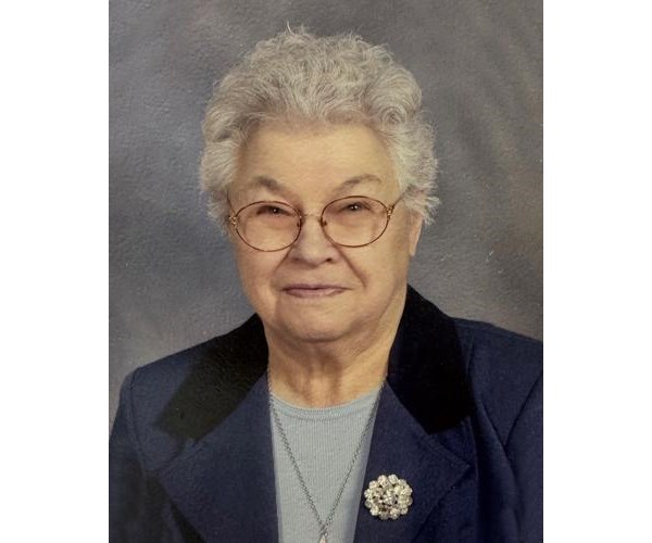 Anna Maria Hellman Obituary and Online Memorial (2024)