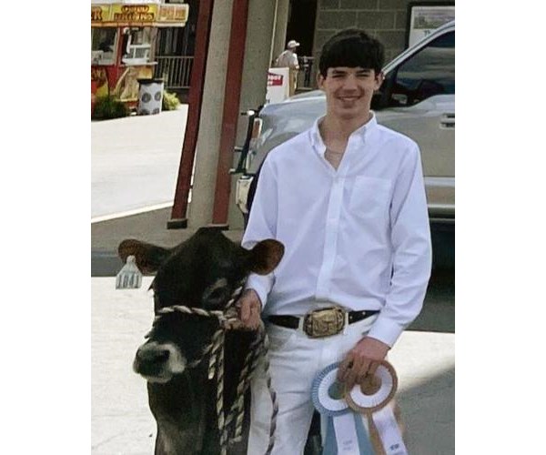 Charles Colton Rousey Obituary (2024) - Elberton, GA - Berry Funeral ...