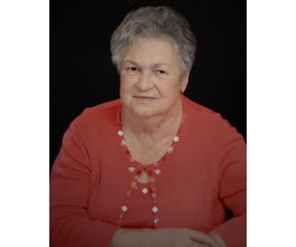 Margie Nell Lowing Obituary (2026) - Denison, TX - Fisher Funeral Home ...