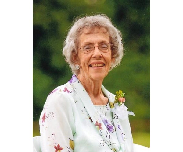 Delora J Anthony Obituary (2025) - Sebring, OH - Gednetz-Ruzek-Brown ...