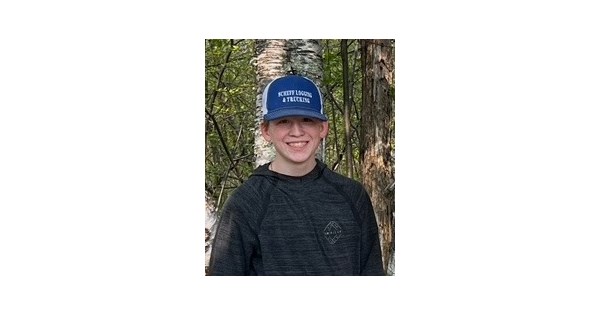 Lucas W. Hoy Obituary (2025) - Cook, MN - Dougherty Funeral Home - Hibbing