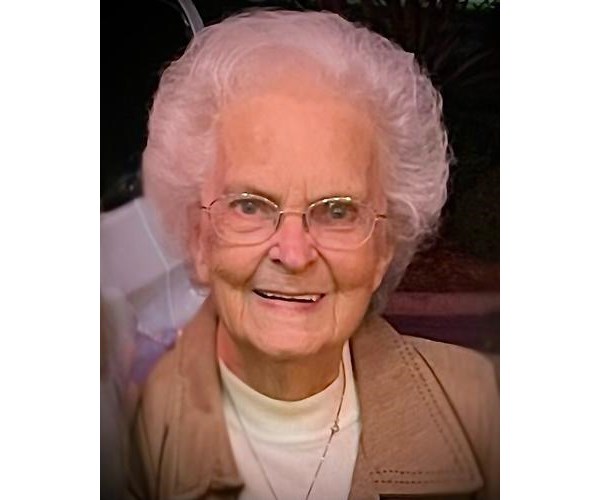 Jeanette Lowery Obituary (2025) - Valdosta, GA - Carson McLane Funeral ...