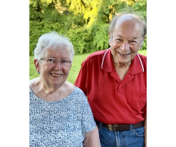 Joseph B. and Virginia L. (Bohman) Schmidt Obituary (2025) - Fort ...