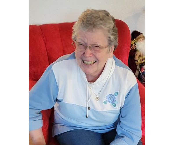Delia Marie Leahy Obituary (2026) - Port Orchard, WA - Rill Chapel Life ...