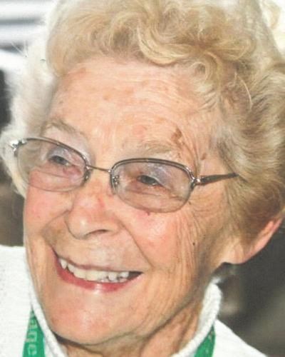 Roberta Belle Morphis "Birdie" Obituary (1930 - 2025) - Clarksville, TN ...