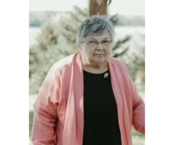 Jo Ann Christensen Obituary (2025) - Green Bay, WI - Newcomer Funeral ...