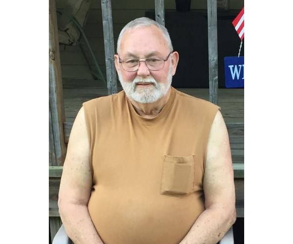 Darrell E. Rhodes Obituary (2026) - Ripley, WV - Waybright Funeral Home