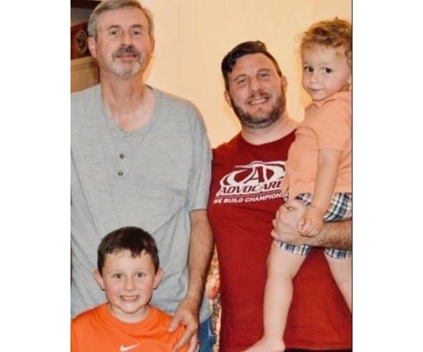 Jerry Wayne Weaver Obituary (2025) - Winston-Salem, NC - Hayworth ...