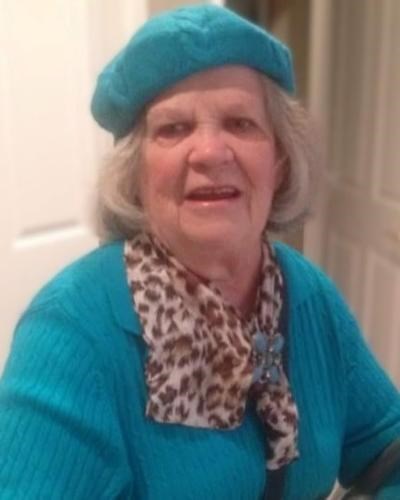 Orrie Catherine McCutcheon Obituary (1931 - 2022) - Legacy Remembers