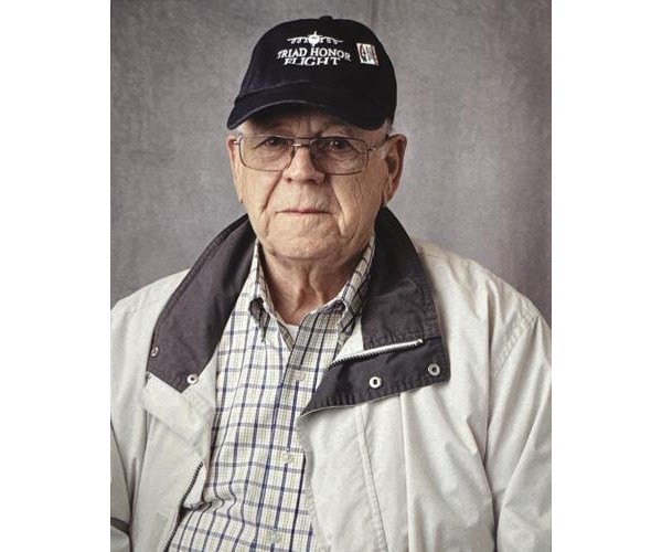 James "Jim" Edward Cunningham Obituary (2025) - Winston-Salem, NC ...