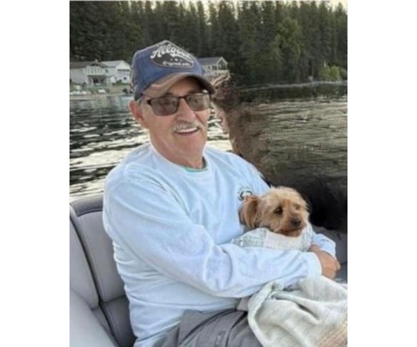 Robert Dale Allgood Obituary (2025) - Spokane, WA - Riplinger Funeral ...