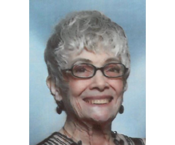 Necia Dickerman Obituary (2025) - Wilmington, IL - Baskerville Funeral ...