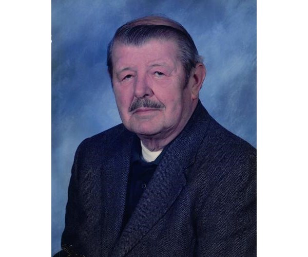 Frederick W. Young Obituary (2026) - Southbridge, MA - Belanger-Bullard ...