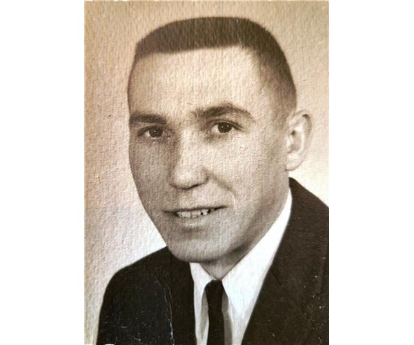 Jerome M. Hazuga Obituary (2023) - Thorp, WI - Cuddie Funeral Home - Loyal