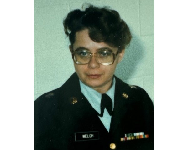 Mary Frances Welch Obituary (2025) - Spencer, IA - Warner Funeral Homes ...