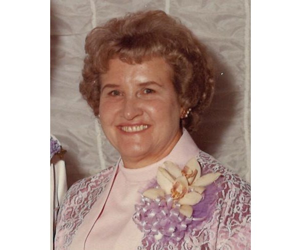 Bertha "Lucille" Palmer Obituary (2025) - American Falls, ID - Davis ...