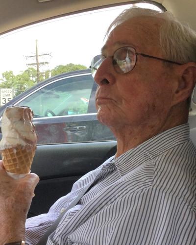 Charles Aaron Lester Obituary (1922 - 2025) - Hammond, LA - AN17