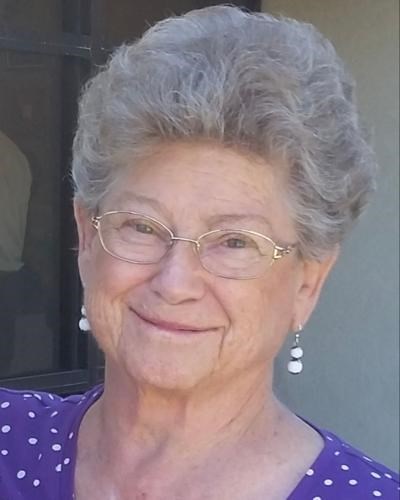 Jeannine Marchbanks Obituary (1932 - 2023) - Legacy Remembers