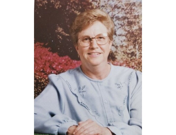 Gayle Aultice Childress Obituary (2025) - Lynchburg, VA - Tharp Funeral ...