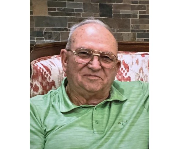 Grover Richard Shannon Obituary (2023) - Sweeny, TX - C.T. Baker & Sons ...