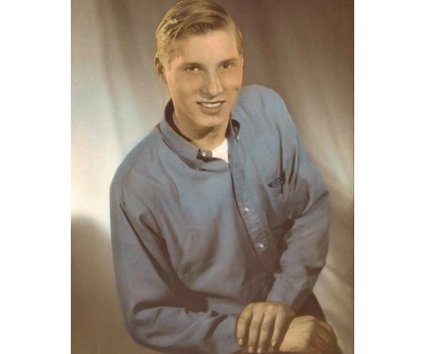 Allen Gene Bush Obituary (2024) - Odessa, MO - Ralph O. Jones Funeral Home