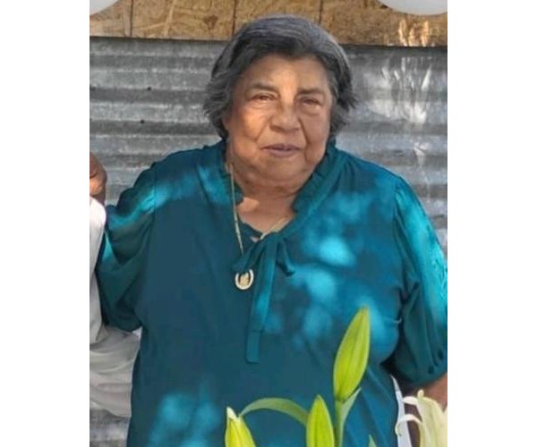 Maria Socorro Negrete Obituary (2025) - Toppenish, WA - Valley Hills ...