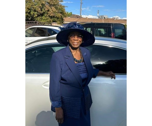 Lillie Mae Hooks Obituary (2025) - Bakersfield, CA - Living Waters ...