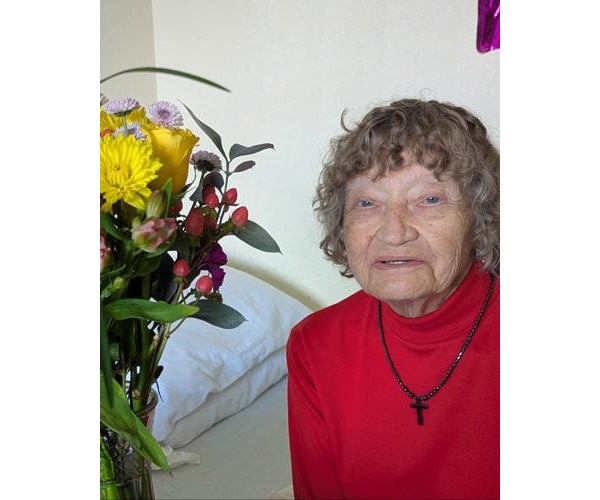 Dorothy "Dot" Cook Obituary (2025) - Topeka, KS - Parker-Price ...