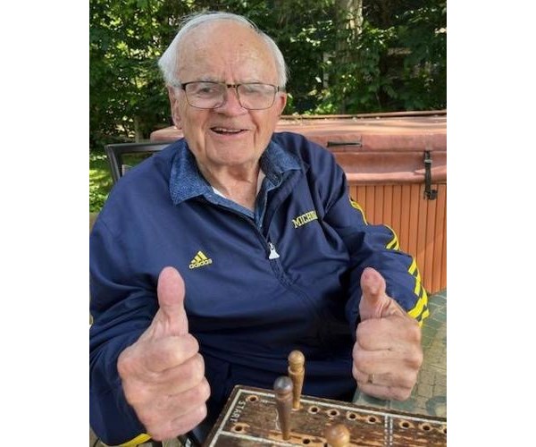 Dale Hanson Obituary (2024) - Bellaire, MI - Mortensen Funeral Homes ...