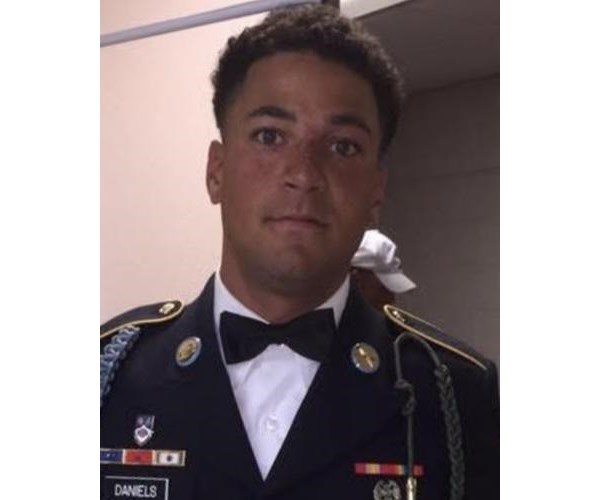 Nathen Charles Daniels Obituary (2025) - St. Louis, MO - John L ...