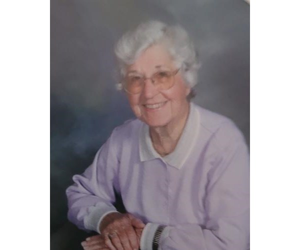 Lillian Francis Moyer Obituary (1922 - 2024) - Legacy Remembers