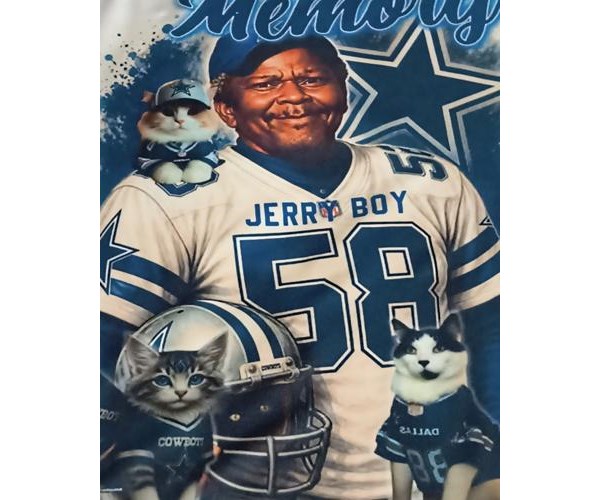 Jerry Donell Mercer Obituary (2026) - Melbourne, FL - Buggs Funeral ...