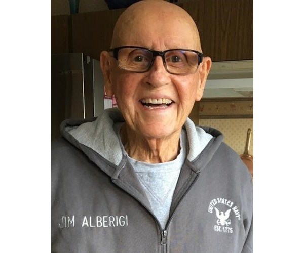 James Richard Alberigi Jr. Obituary (2025) - Petaluma, CA - Parent ...