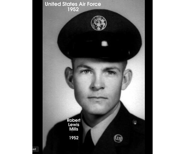 Robert Lewis Mills Obituary (2025) - American Fork, UT - Anderson and ...