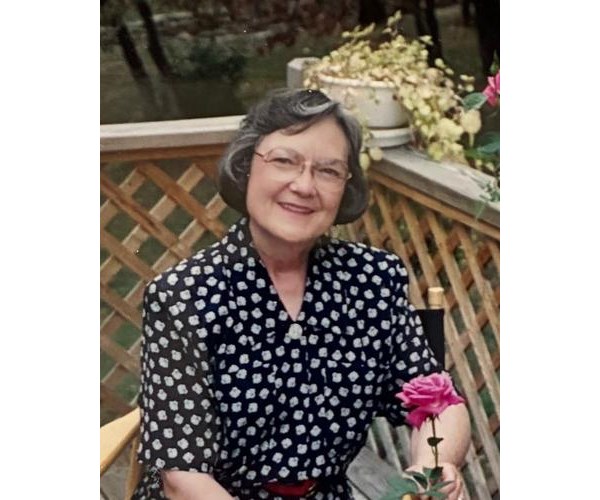 Mary Emma Coble Scott Obituary (2026) - Knoxville, TN - Lawrence ...