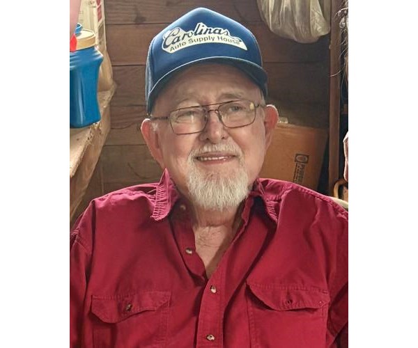 Charles Elliott Jordan Obituary (2026) - Americus, GA - Hancock Funeral ...