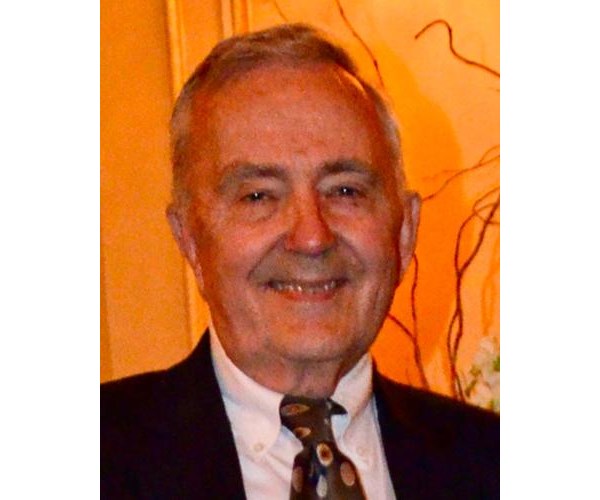 Lawrence Westerlund Obituary (2025) - Barrington, IL - Davenport Family ...