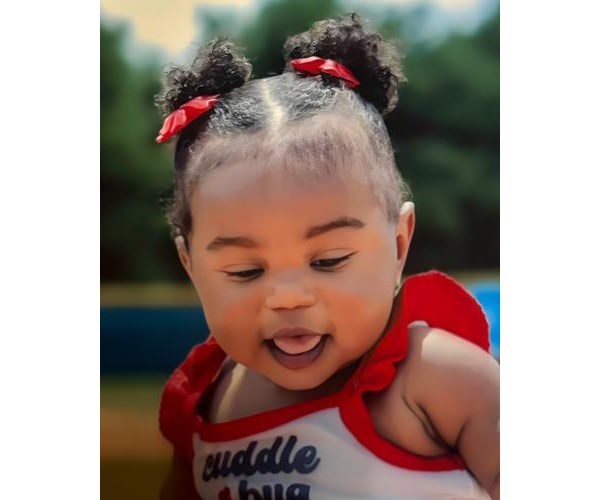 Little Miss Kamille Ava Grace Smith Obituary (2026) - Chase City, VA ...