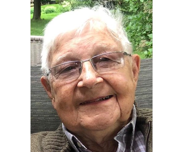 Wilmer W. Schmidt Obituary (2024) - Appleton, WI - Wichmann Funeral ...