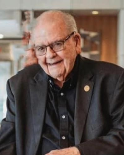 James B. Moss Obituary (2023) - Indianapolis, IN - Indiana Funeral Care ...