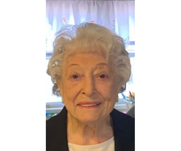 Eleanor Nancy Hardy Obituary (2025) - White Plains, NY - Ballard-Durand ...