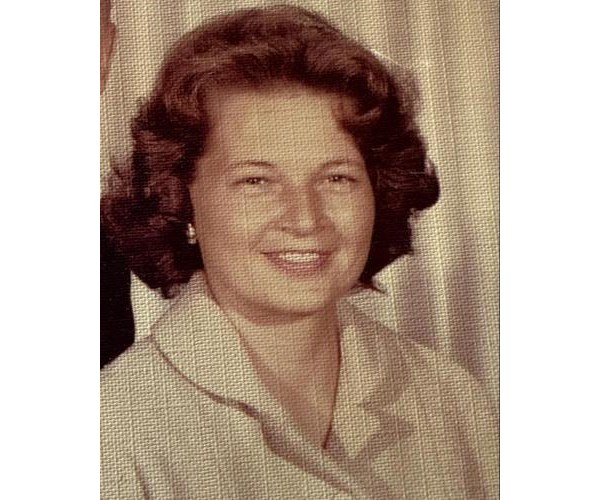 Eldy Doreen Lerum Obituary (2025) - Tacoma, WA - Gaffney Funeral Home