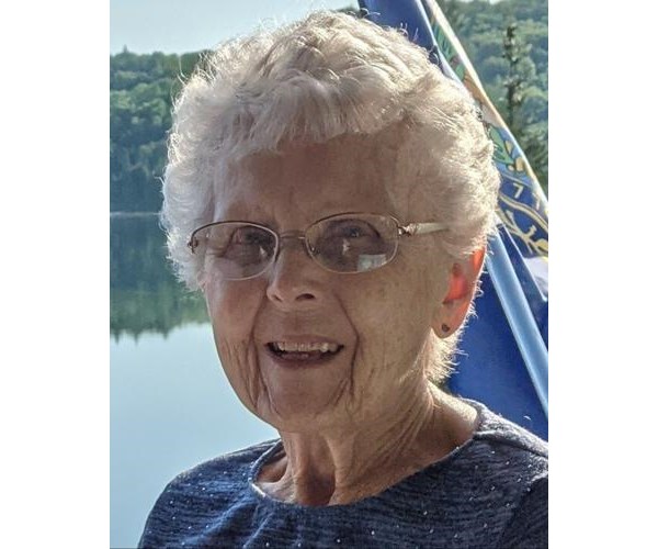 Janet Brady Lodge Obituary (1932 - 2025) - Manchester, NH - My Keene Now