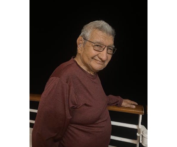 Jesus Martinez Obituary (2025) - Abilene, TX - Elmwood Funeral Home ...