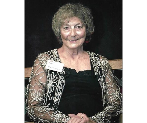 Ilene M. Peck Obituary (2023) - Casper, WY - Bustard & Jacoby Funerals ...